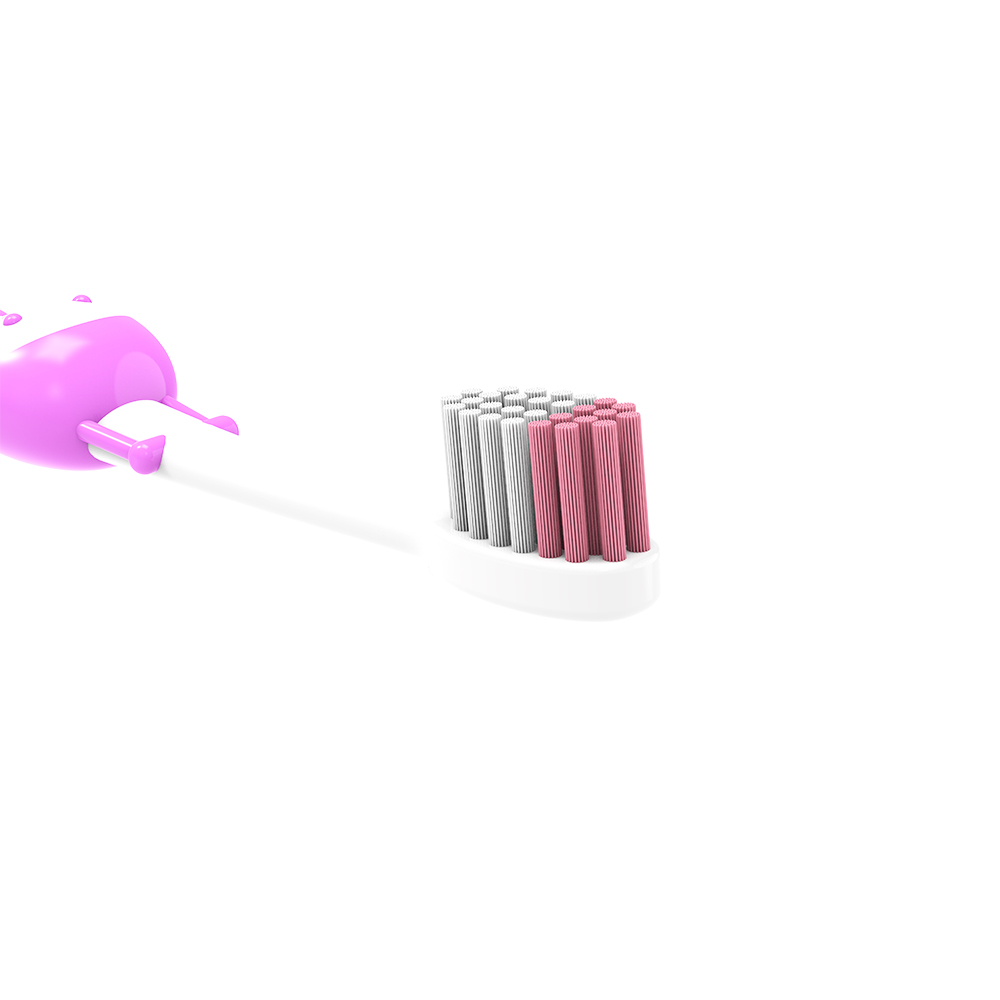 Kids Bee Toothbrush, Soft Bristle Individually Wrapped Toothbrushes ...